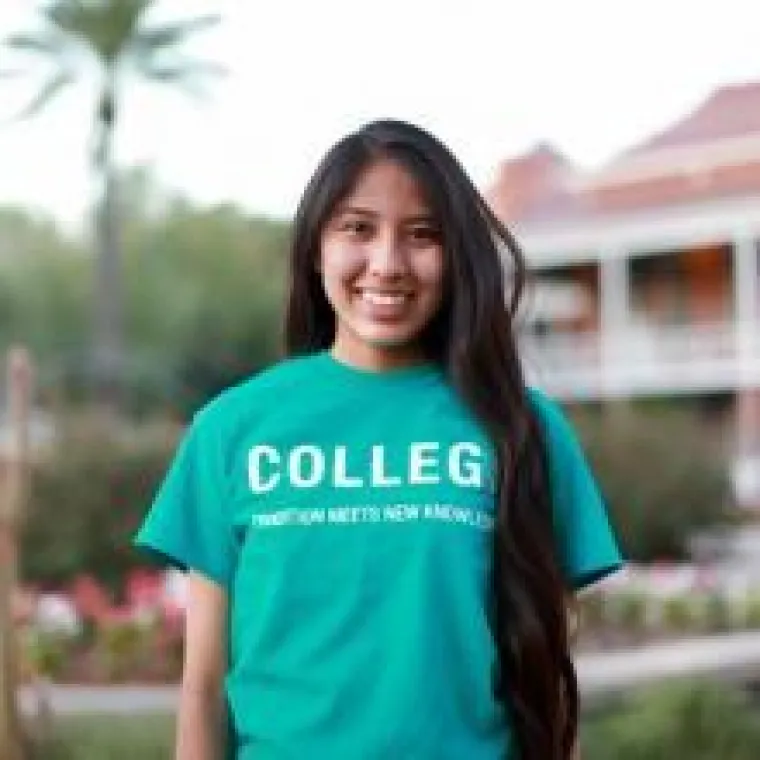 Deanna Lee | Native American Science & Engineering Program